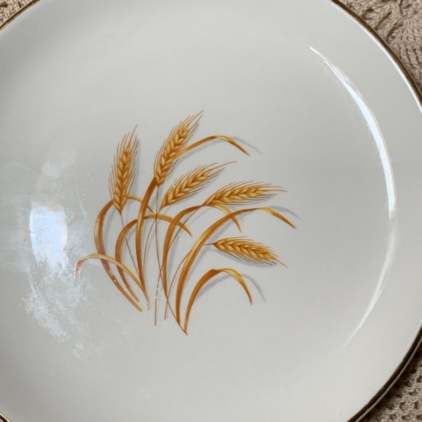 Wheat Plates - Etsy