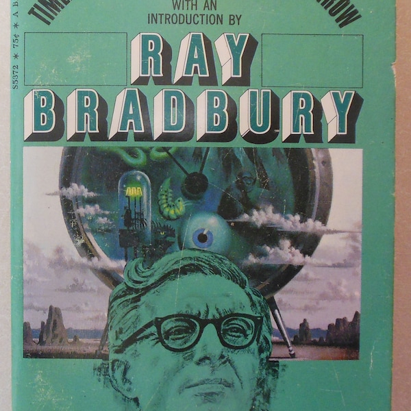 Ray Bradbury - Etsy