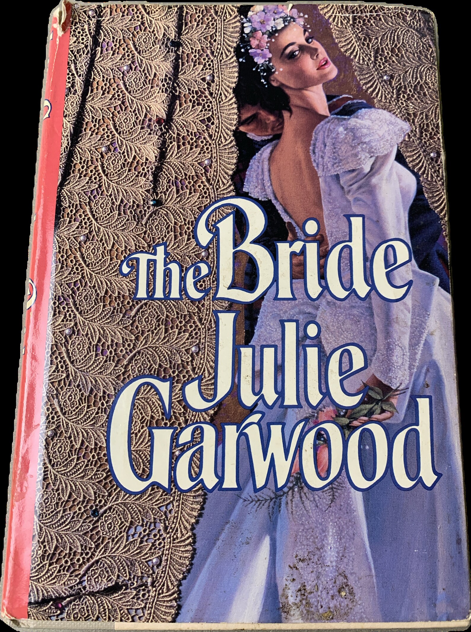 The Bride by Julie Garwood. Hardcover/dustjacket. Historical Romance ...
