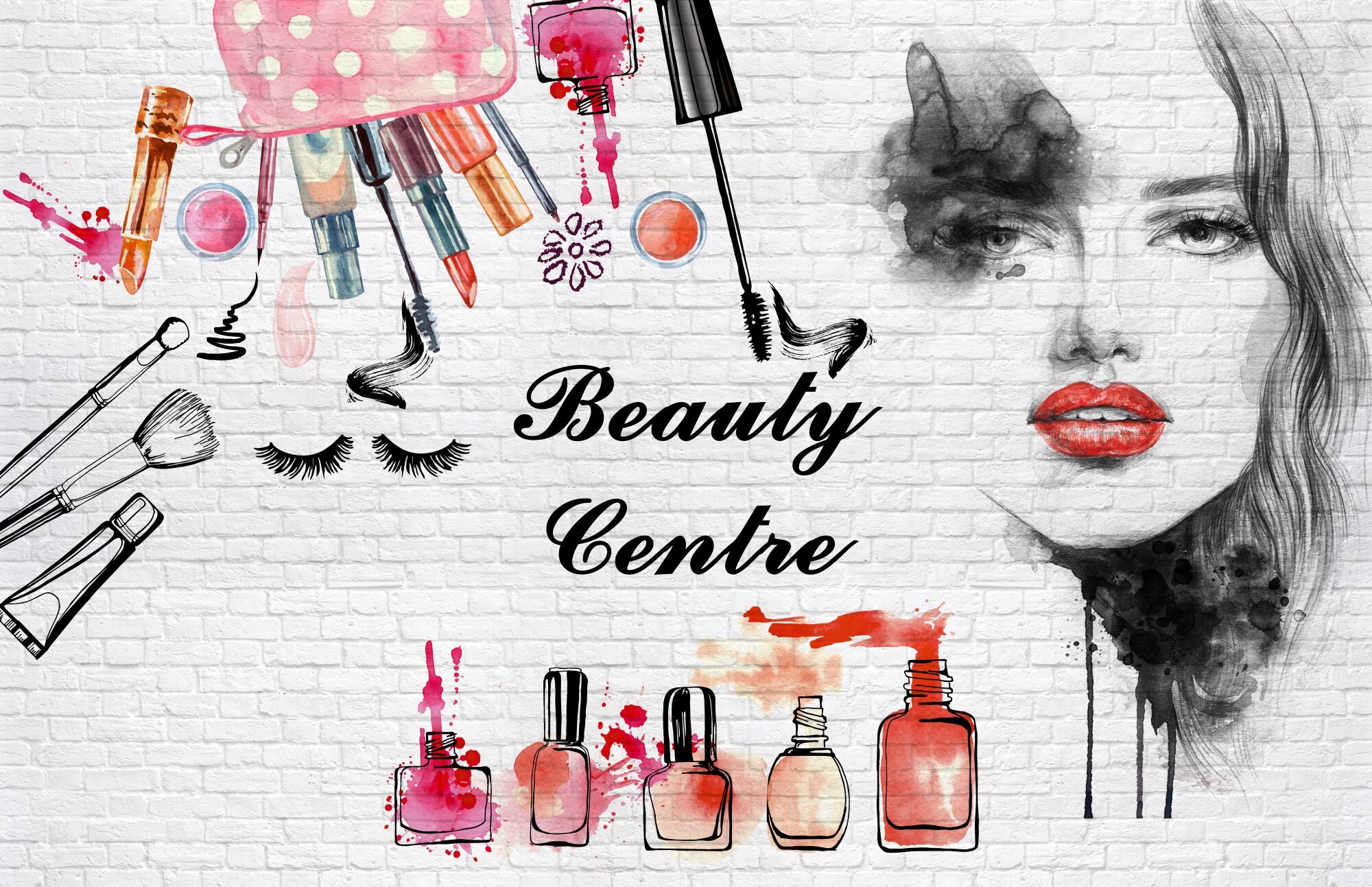 Hairdresser Wallpaper