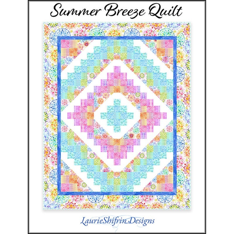 Summer Quilt Pattern - Etsy
