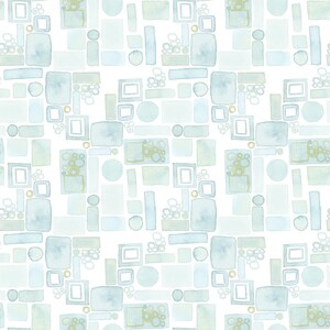 Sea Glass Collection Quilt Kit - Etsy