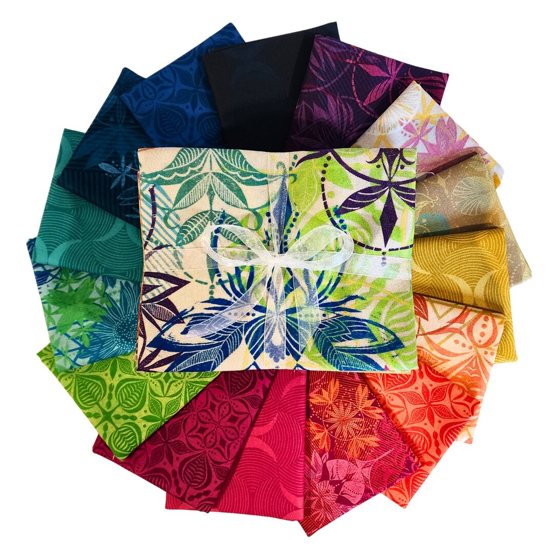 Grace Half-yard Bundle - Etsy