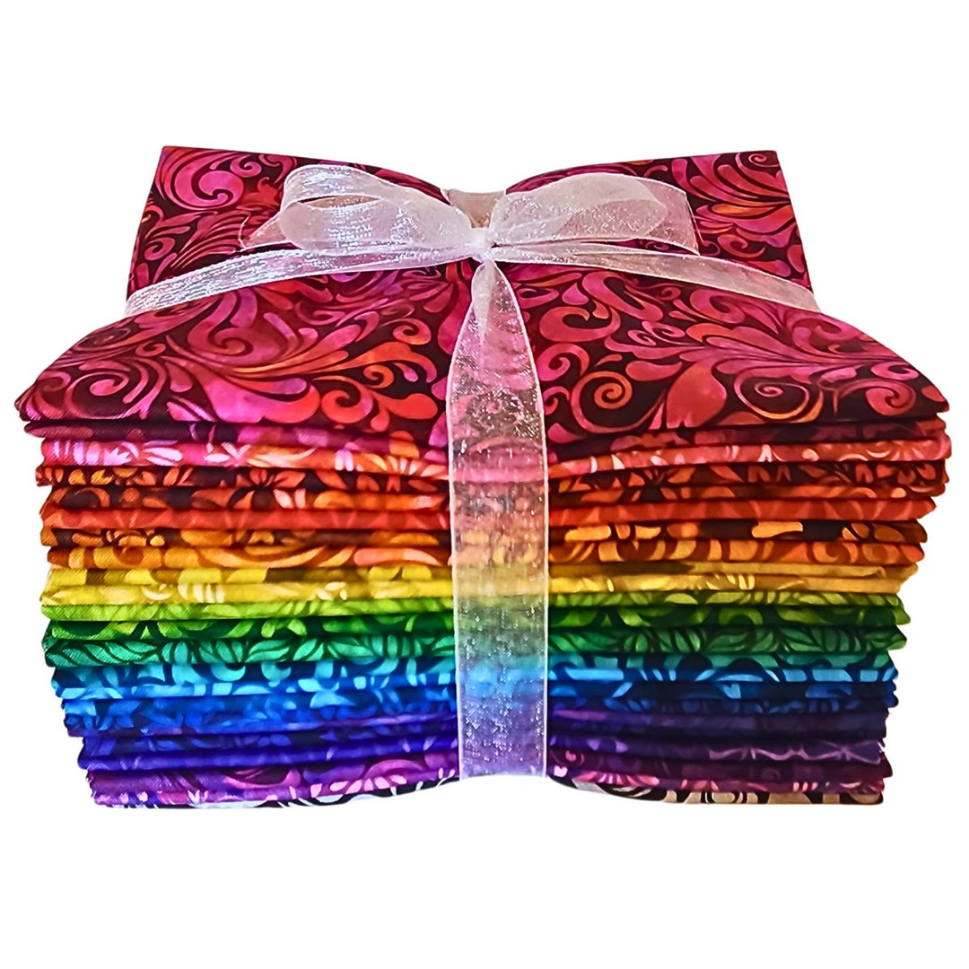 Prism II Fat Quarter Bundle - Etsy