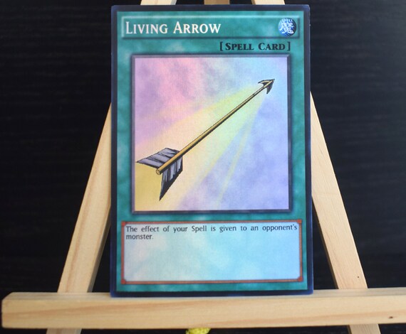 Living Arrow Yugioh