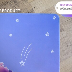 Your CUSTOM Playmat - 14"x24" / 35X60 Cm - All Images Accepted! Durable ...