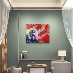 The Thinker of Truth - Etsy