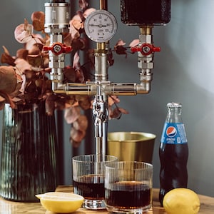 Drinks Dispenser as a Birthday Gift for Him, for Man, for Dad, for ...