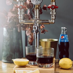 Drinks Dispenser as a Birthday Gift for Him, for Man, for Dad, for ...