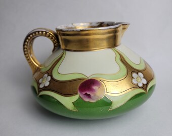 Bavarian Pitcher - Etsy