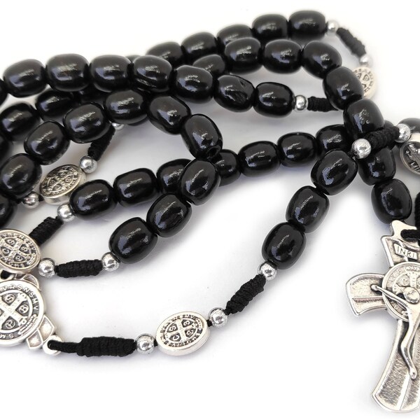 Rosary for Men - Etsy