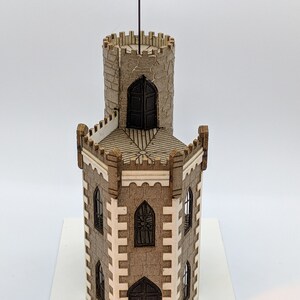 Micro Scale Medieval Castle Kit - Etsy
