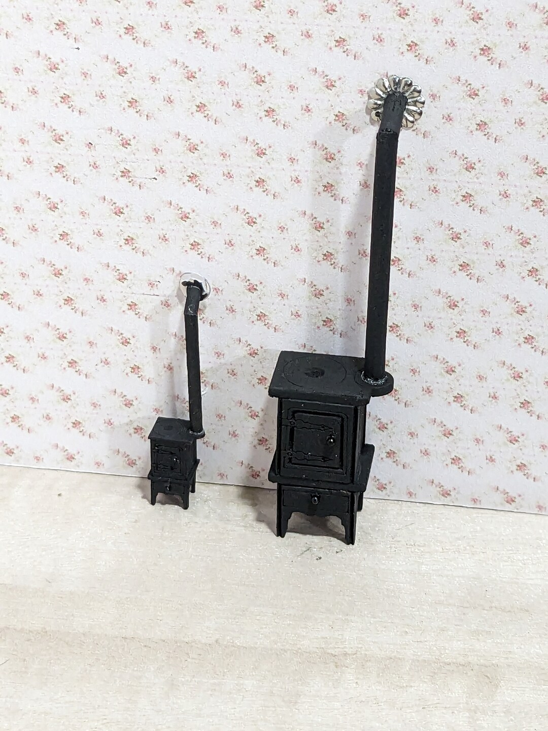 Quarter-inch Shepherd's Hut Stove - Etsy