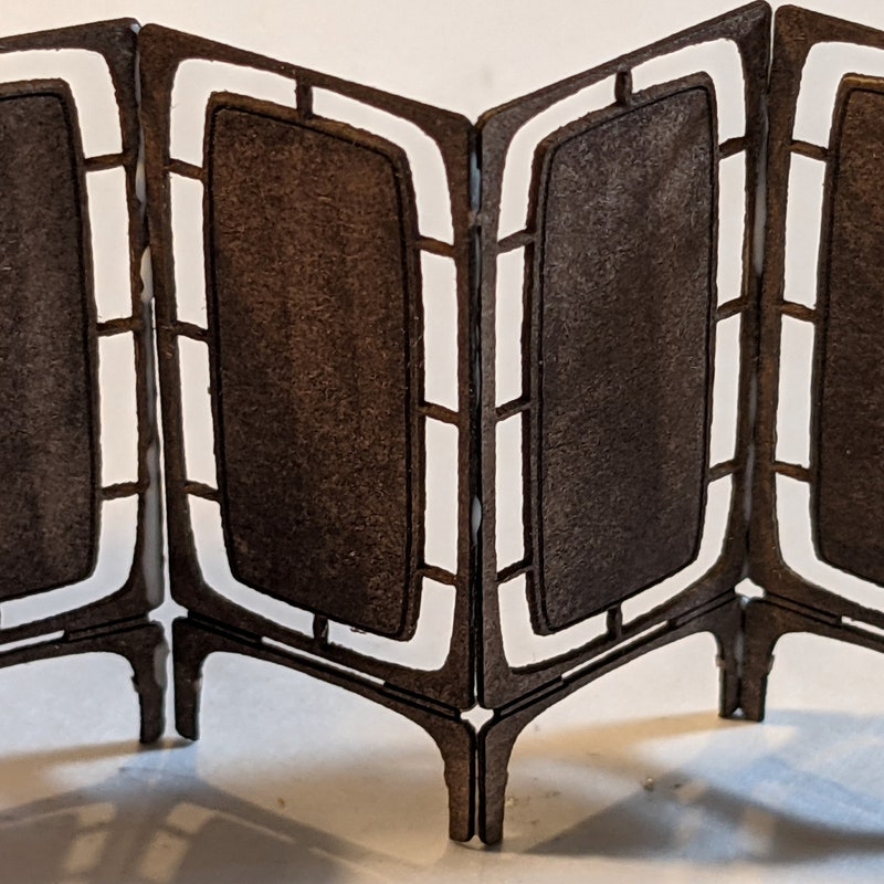 Mcm Room Divider - Etsy