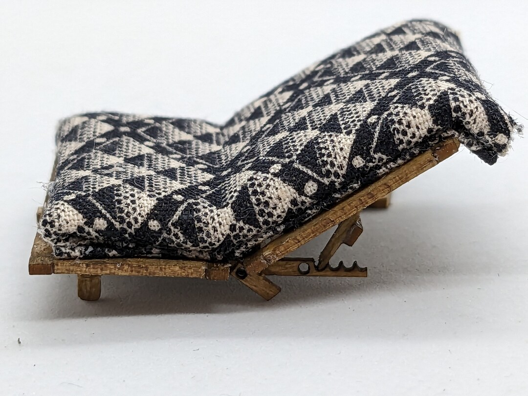 Quarter Inch Miniature Futon Kit - Etsy