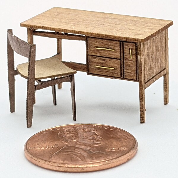 Quarter Scale - Etsy