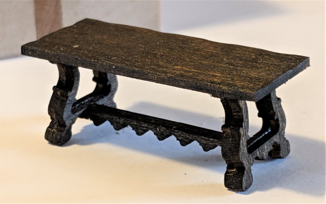 Quarter Inch Heavy Table - Etsy
