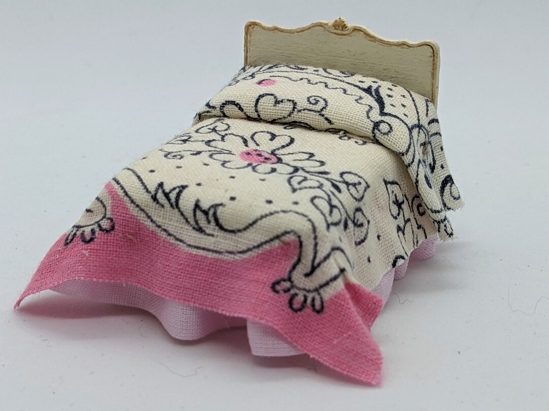 Quarter Inch French Provencal Bed Kit - Etsy