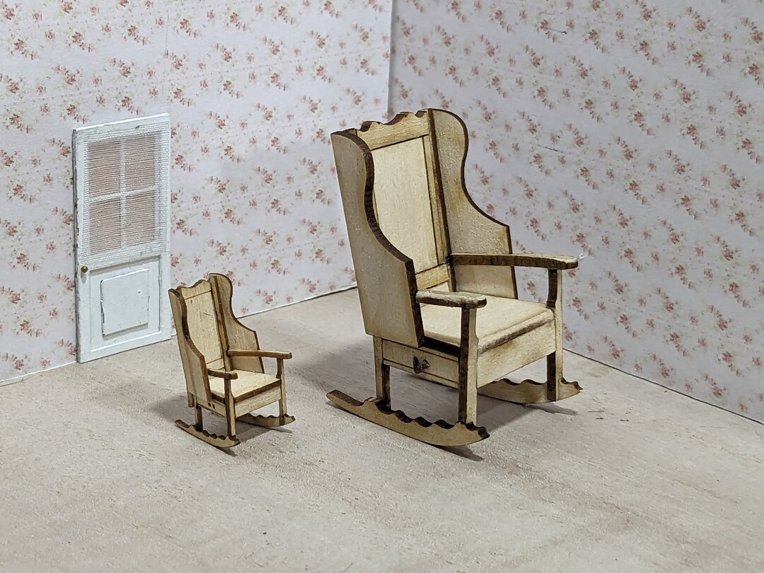 1/2" Scale Lambing Chair Kit - Etsy