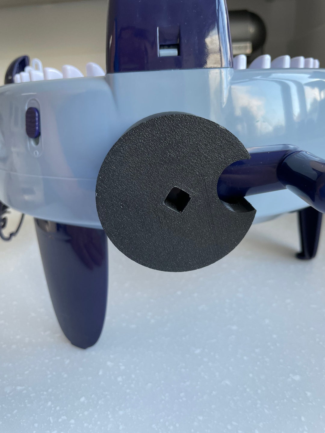 3D Printed Prym Maxi Knitting Machine Adapter - Etsy