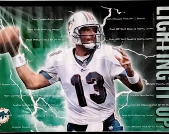 Dan Marino Poster - Etsy