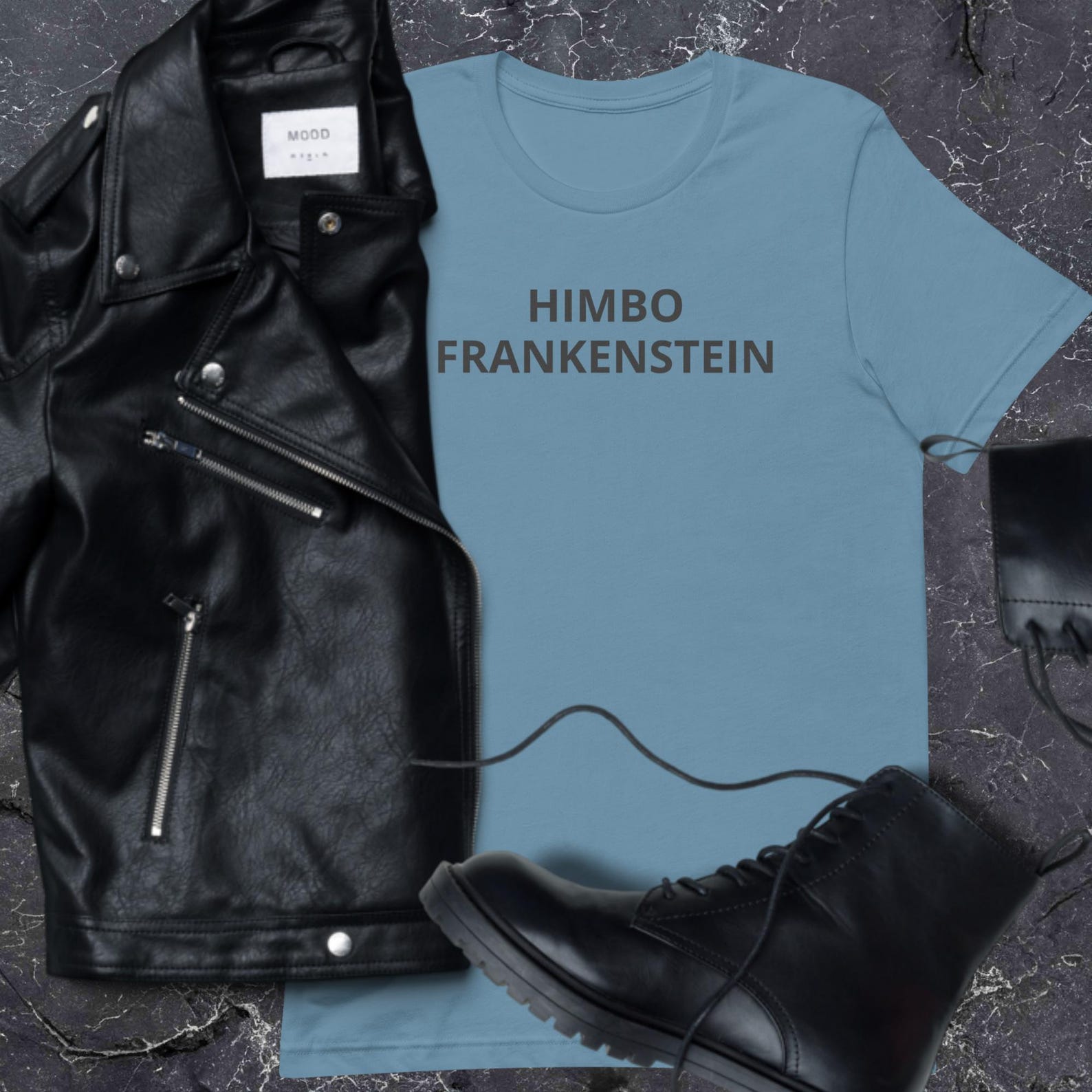 Venom Eddie Brock himbo Frankenstein Unisex T-shirt Marvel Comics SSU ...