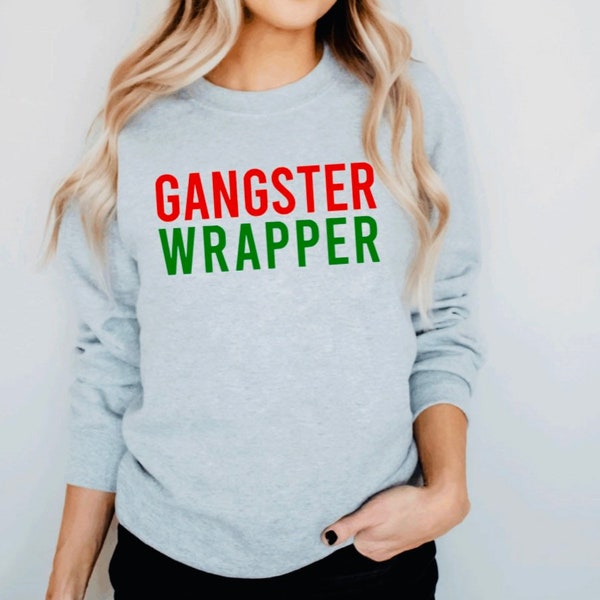 Gangsta Wrapper Svg - Etsy
