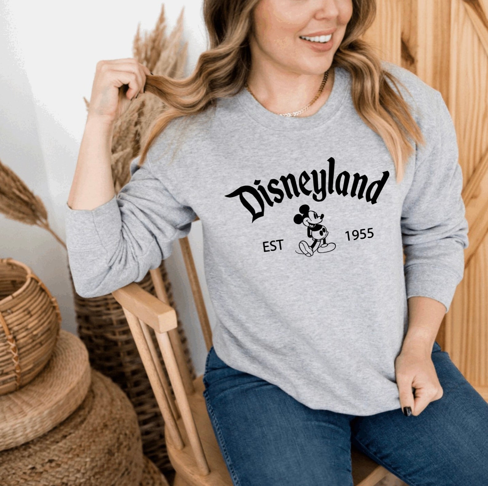 Disneyland Sweater Disneyland Sweatshirt Disneyland Shirt Etsy