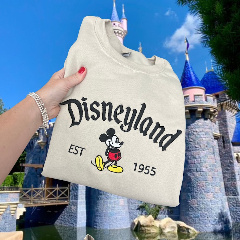 Disneyland Clothing - Etsy