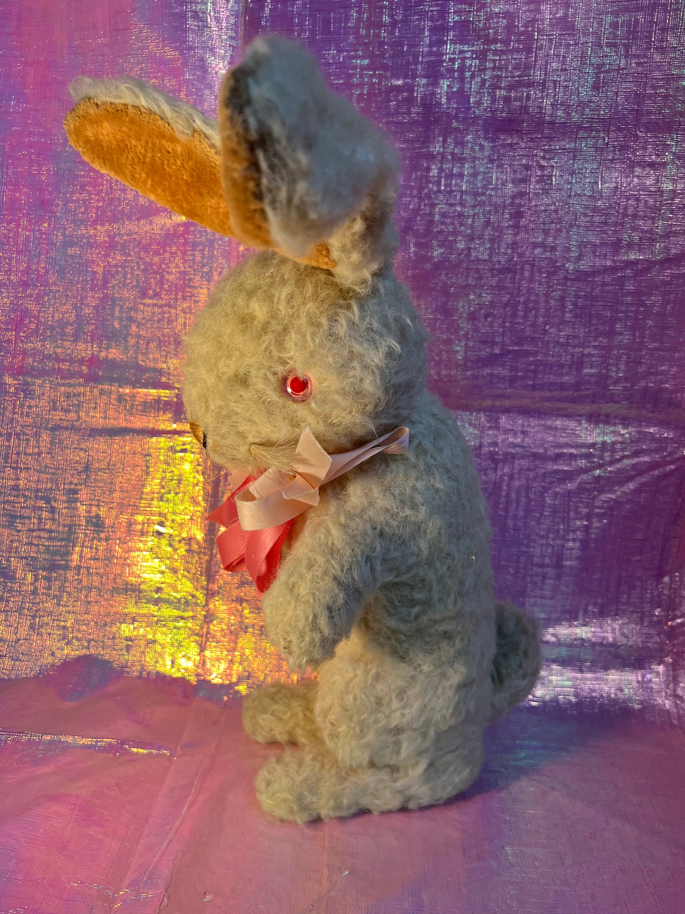 Vintage Stuffed Bunny Rabbit