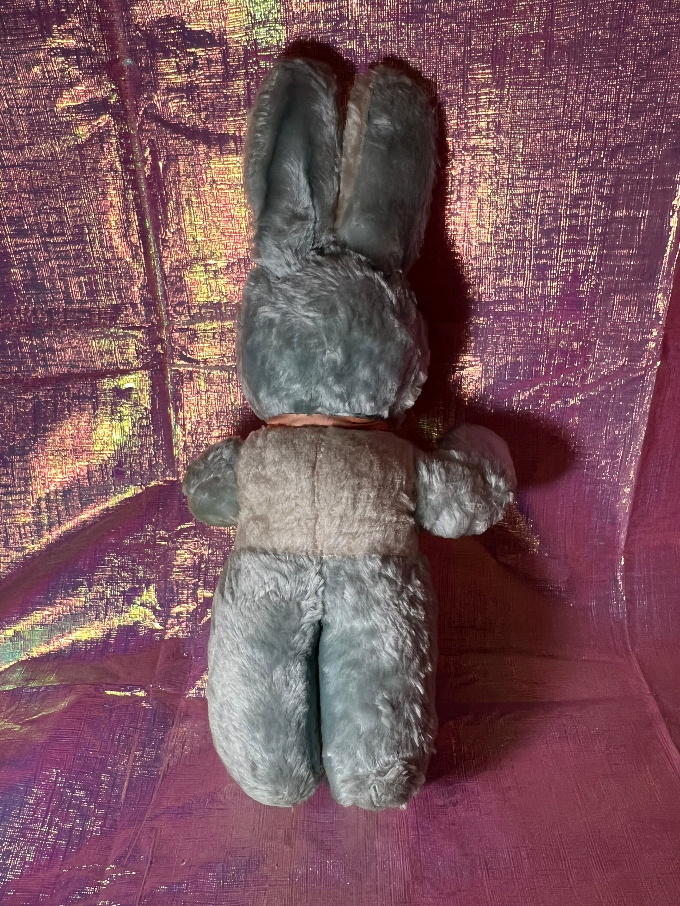 Vintage Stuffed Bunny Rabbit