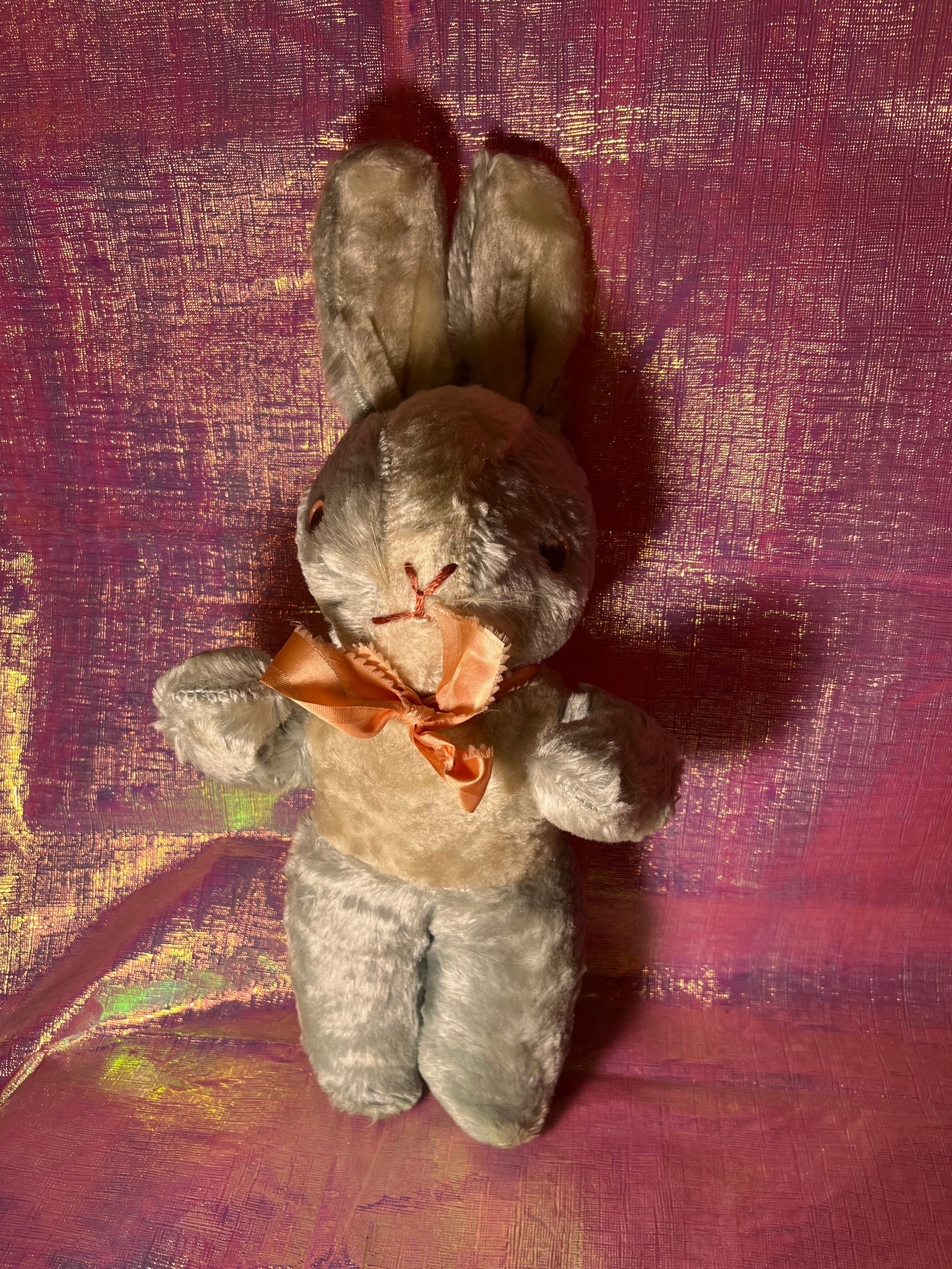 Vintage Stuffed Bunny Rabbit