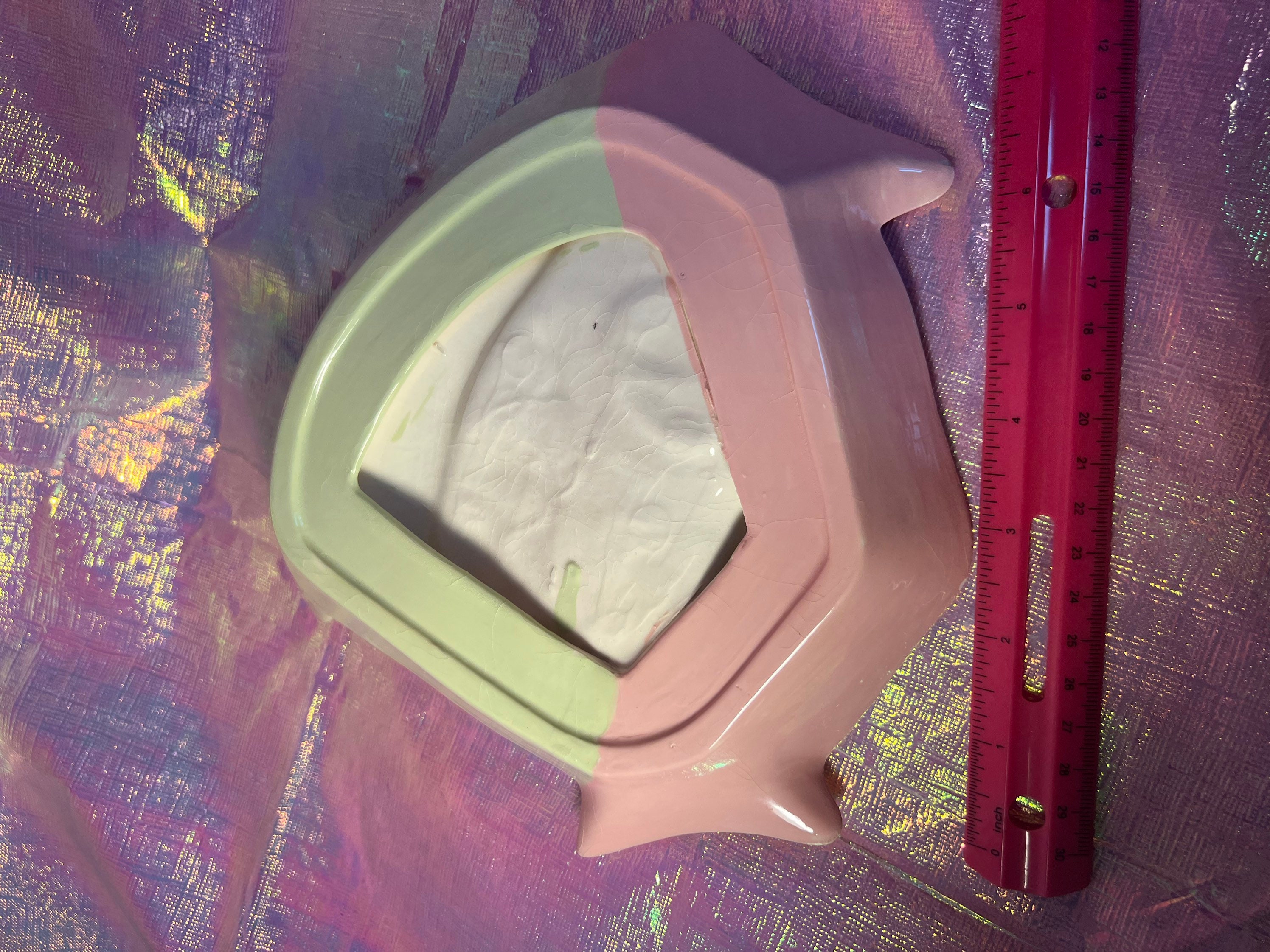 Vintage Hobbyist Elf Plate - Etsy