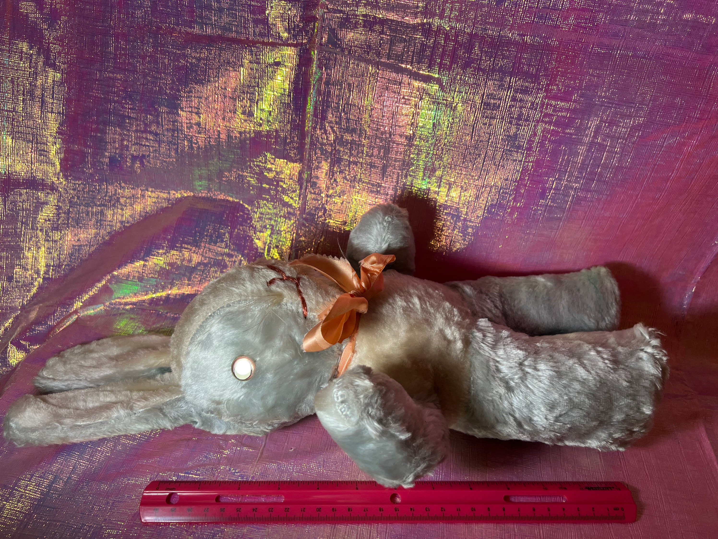 Vintage Stuffed Bunny Rabbit