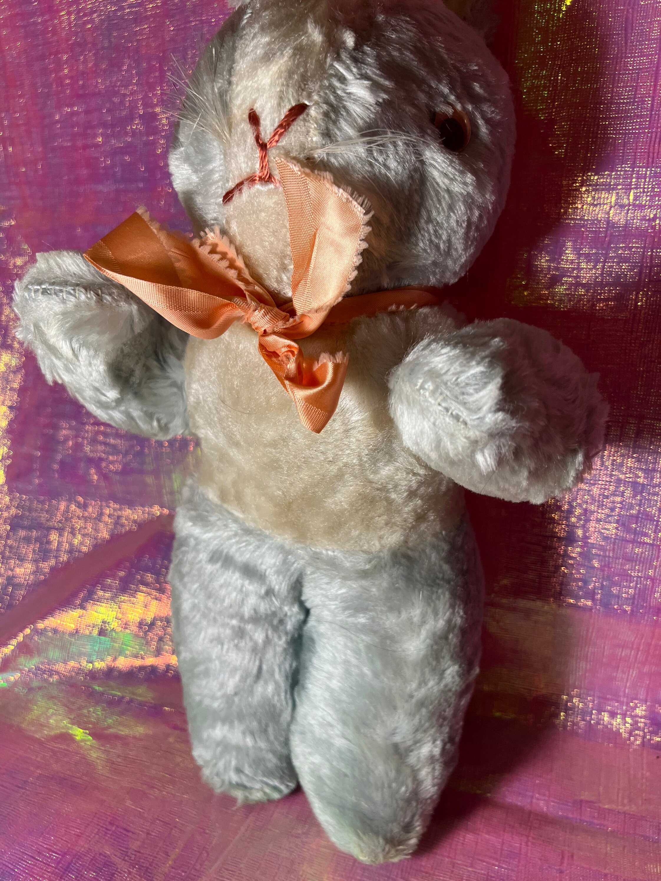 Vintage Stuffed Bunny Rabbit