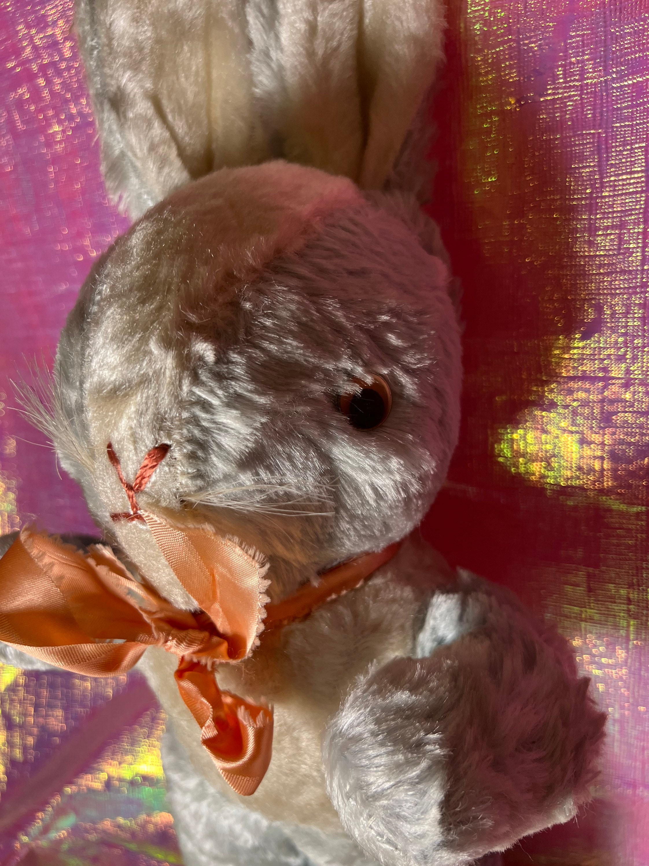 Vintage Stuffed Bunny Rabbit
