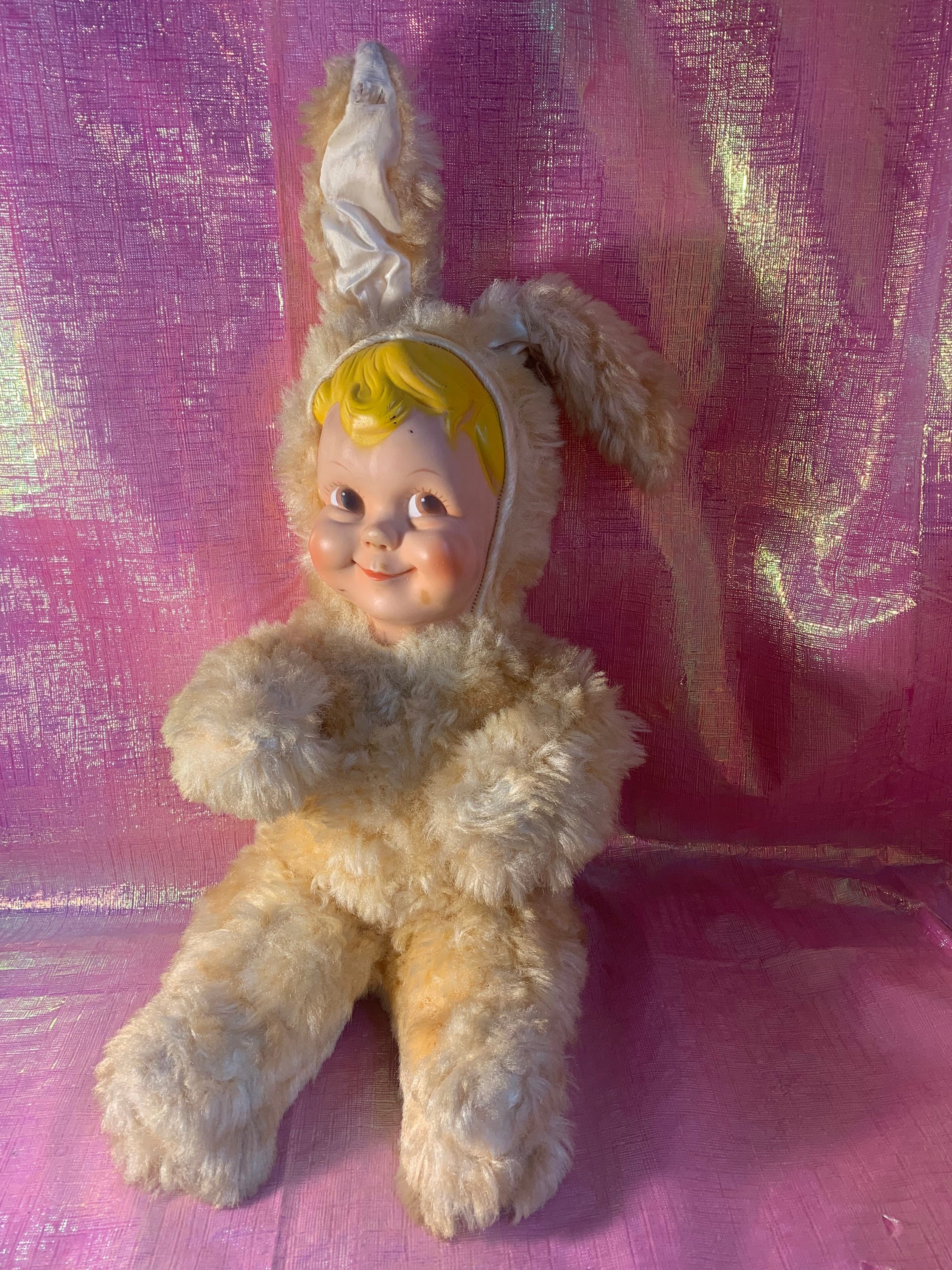 Rushton Rubber Face Dolls for sale | Only 4 left at -70%