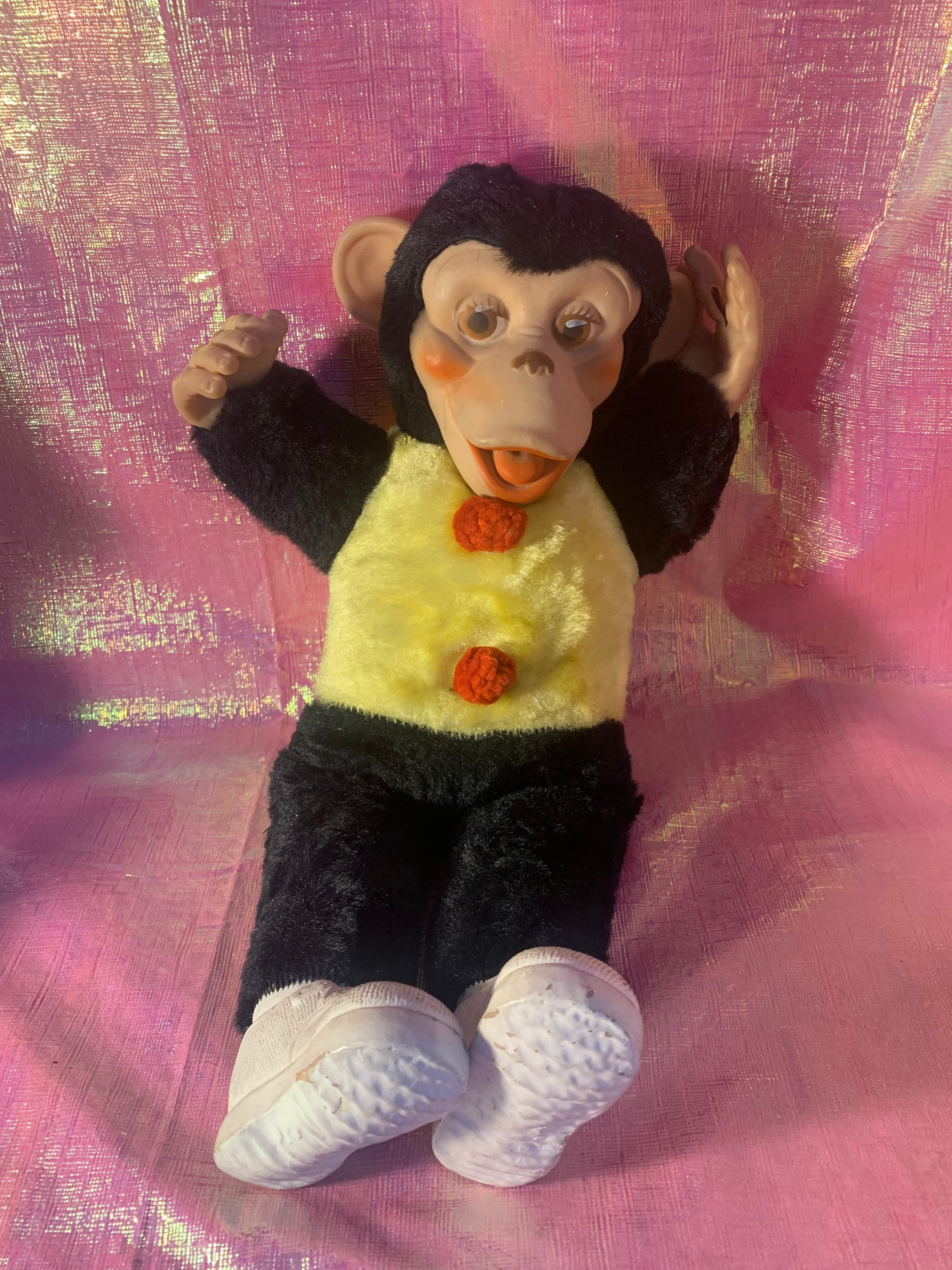 Rubber Face Monkey for sale | Only 4 left at -65%