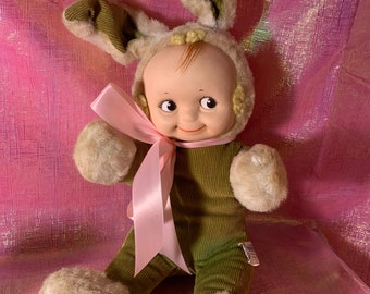 Knickerbocker Rabbit | Etsy