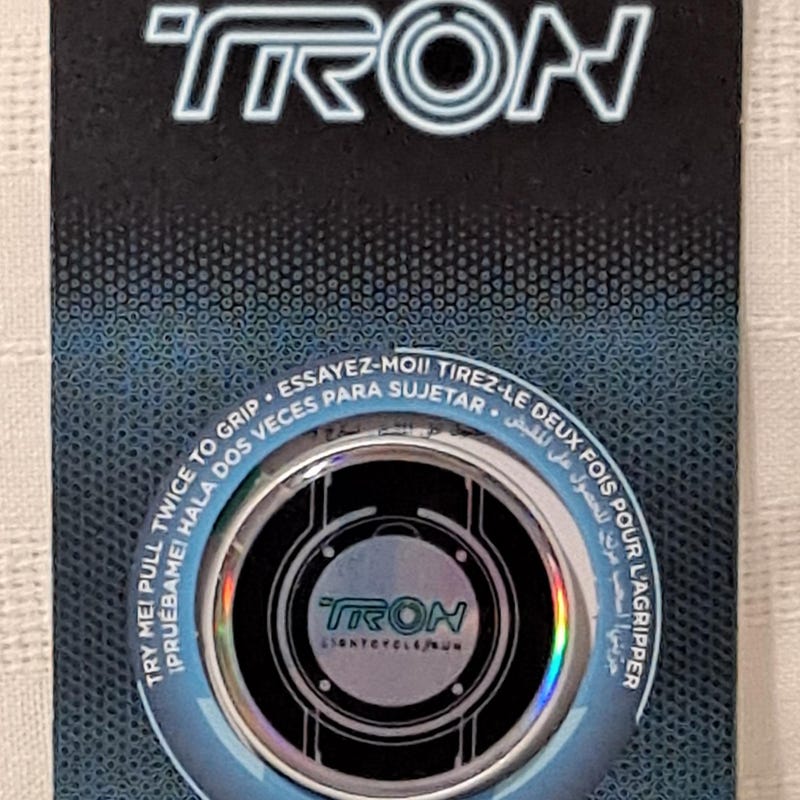 Vintage Tron Figures - Etsy