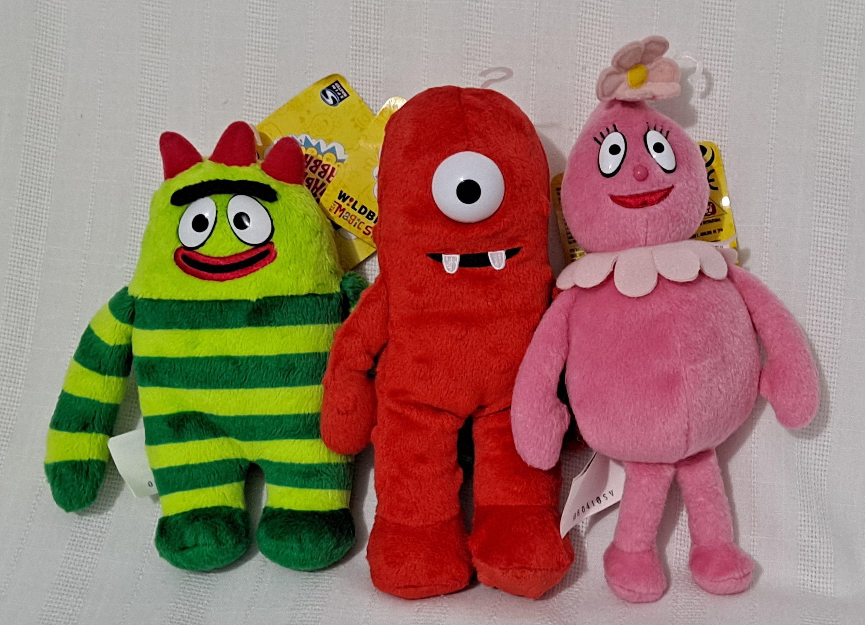 Yo Gabba Gabba Muno Toy