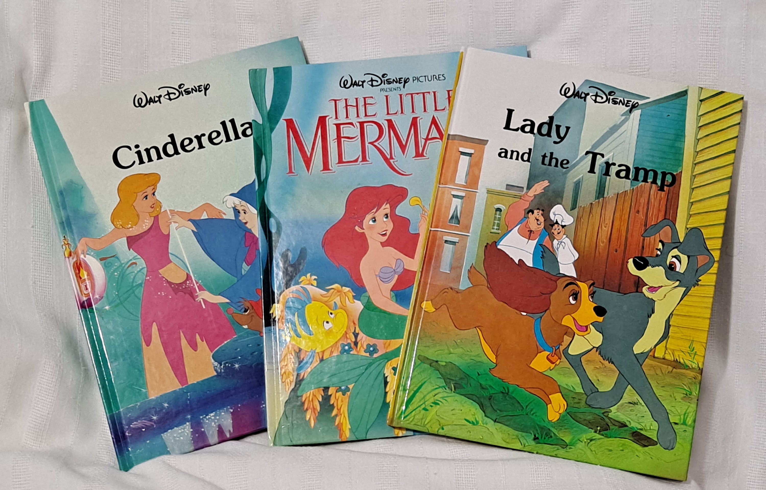 New Vintage Disney Classic Series Hardcover Pick From: - Etsy