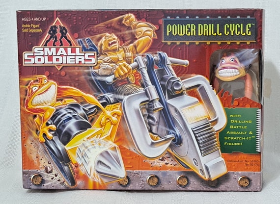 Small Soldiers Scratch It