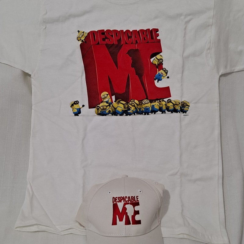 Despicable Me Hat - Etsy