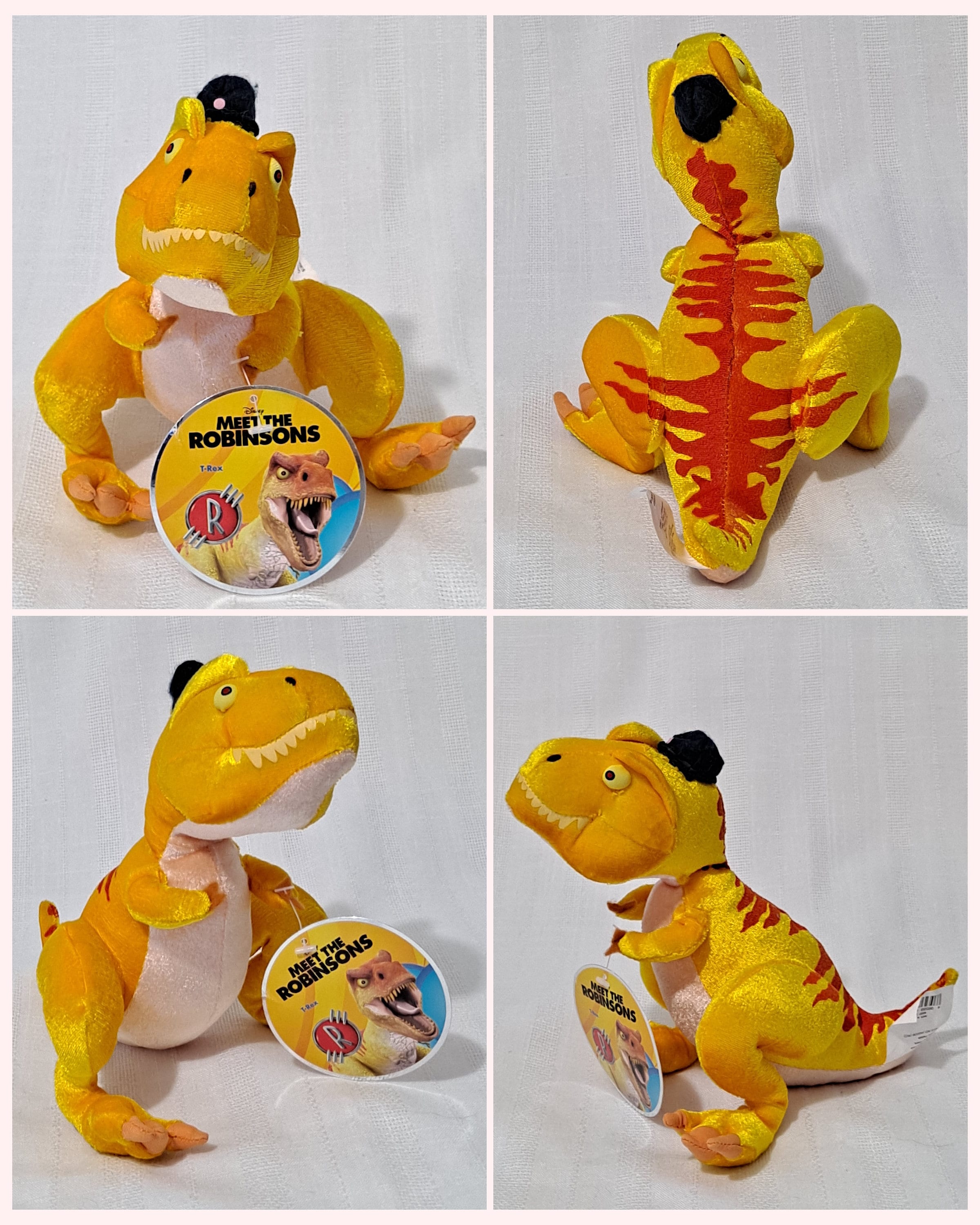 Conoce A Los Robinsons Cita Del T Rex