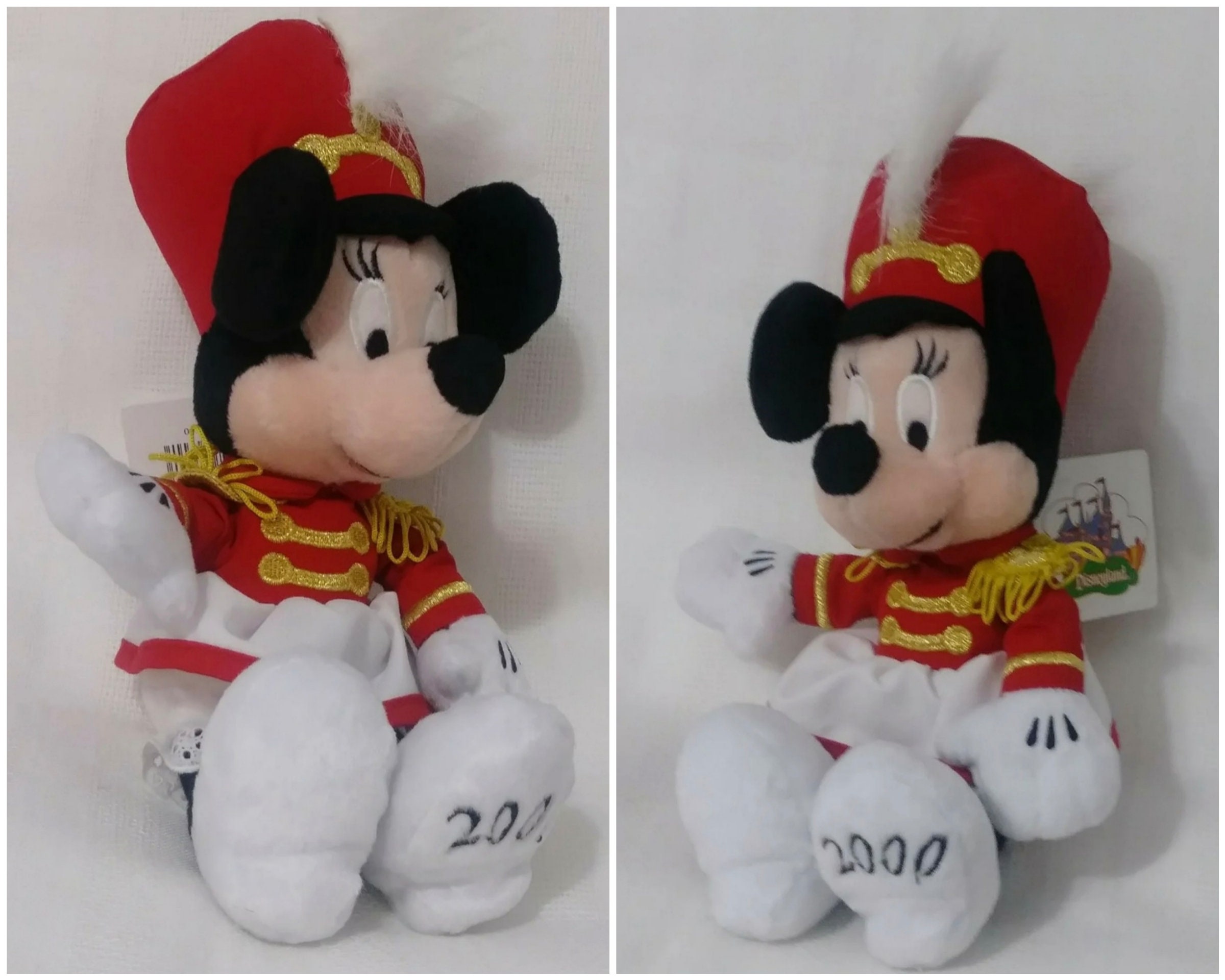 Acorn Costume Happy Birthday Mickey Mouse Minnie Mouse Marching Band ...