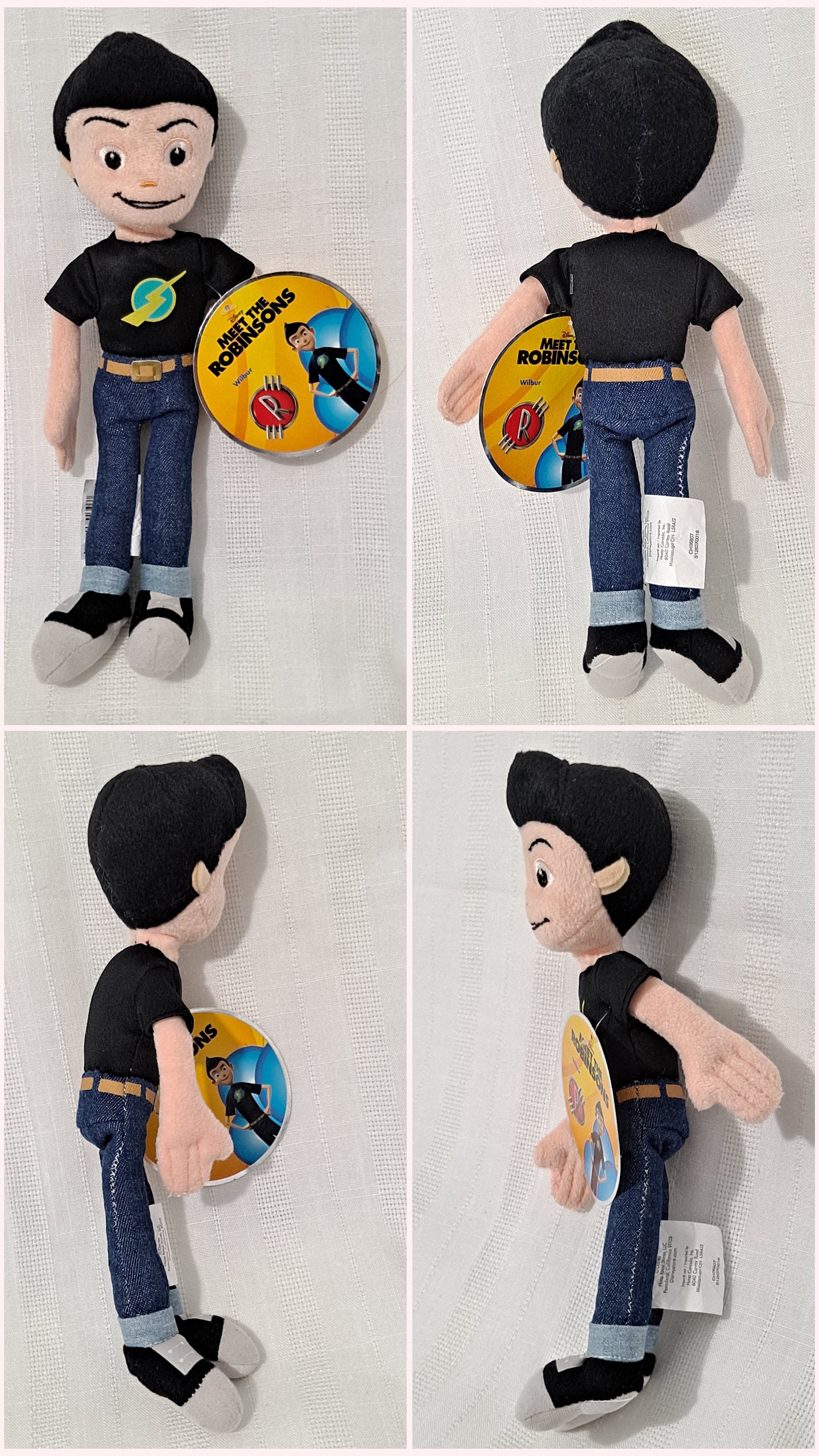 Meet The Robinsons Wilbur Toy