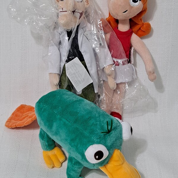 Flynn White Plush - Etsy