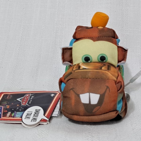 Tow Mater - Etsy