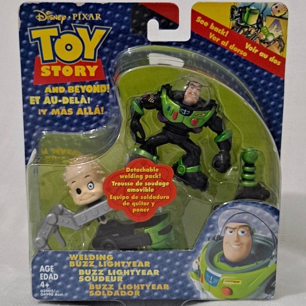 Toy Story Mutant Toys - Etsy